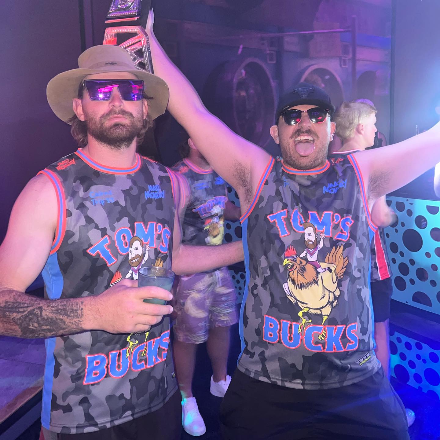 Byron Bay Bucks Party – Mad Monday ® Bucks Trip